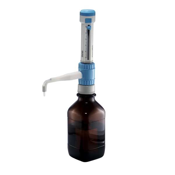 Dispenser (Bottle-Top), 0.5 – 5ml - Japan Digital Scientific Store